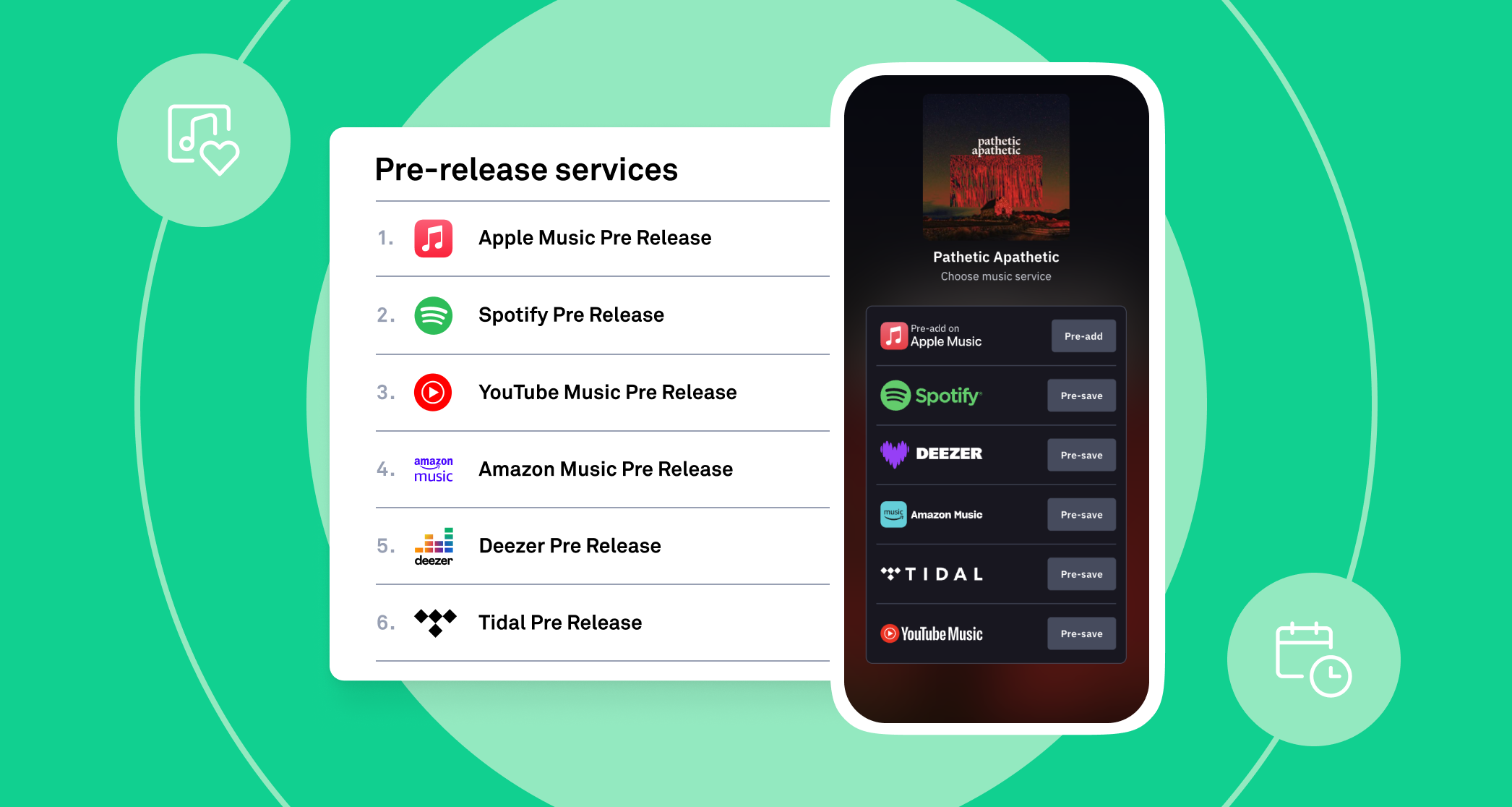 Creating Pre-release Links – Help Center